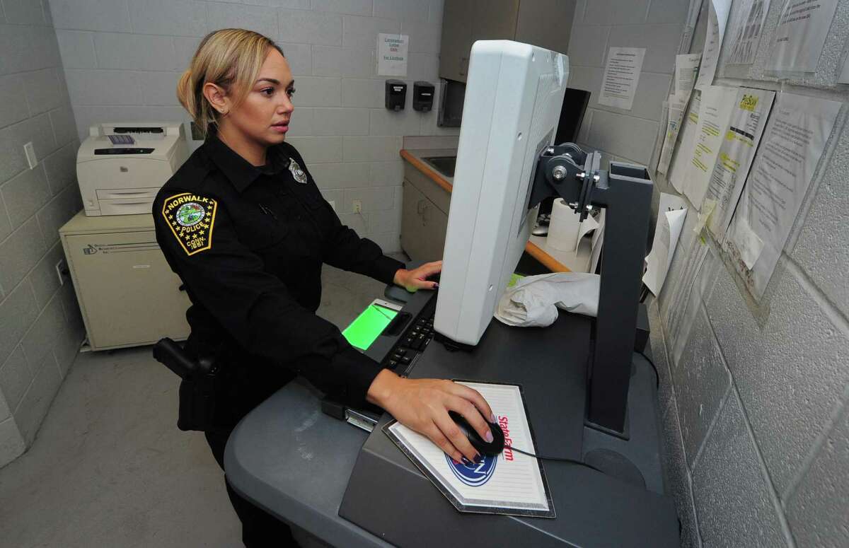 Norwalk police hire first Hispanic female officer in 3 decades