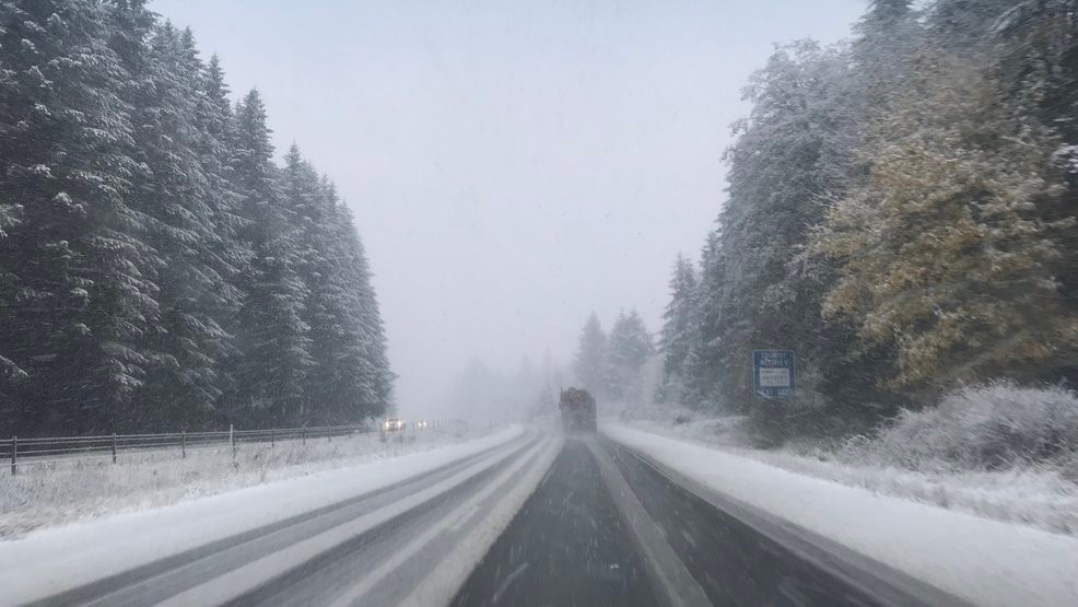 Snow advisory issued for Puget Sound region as second storm approaches