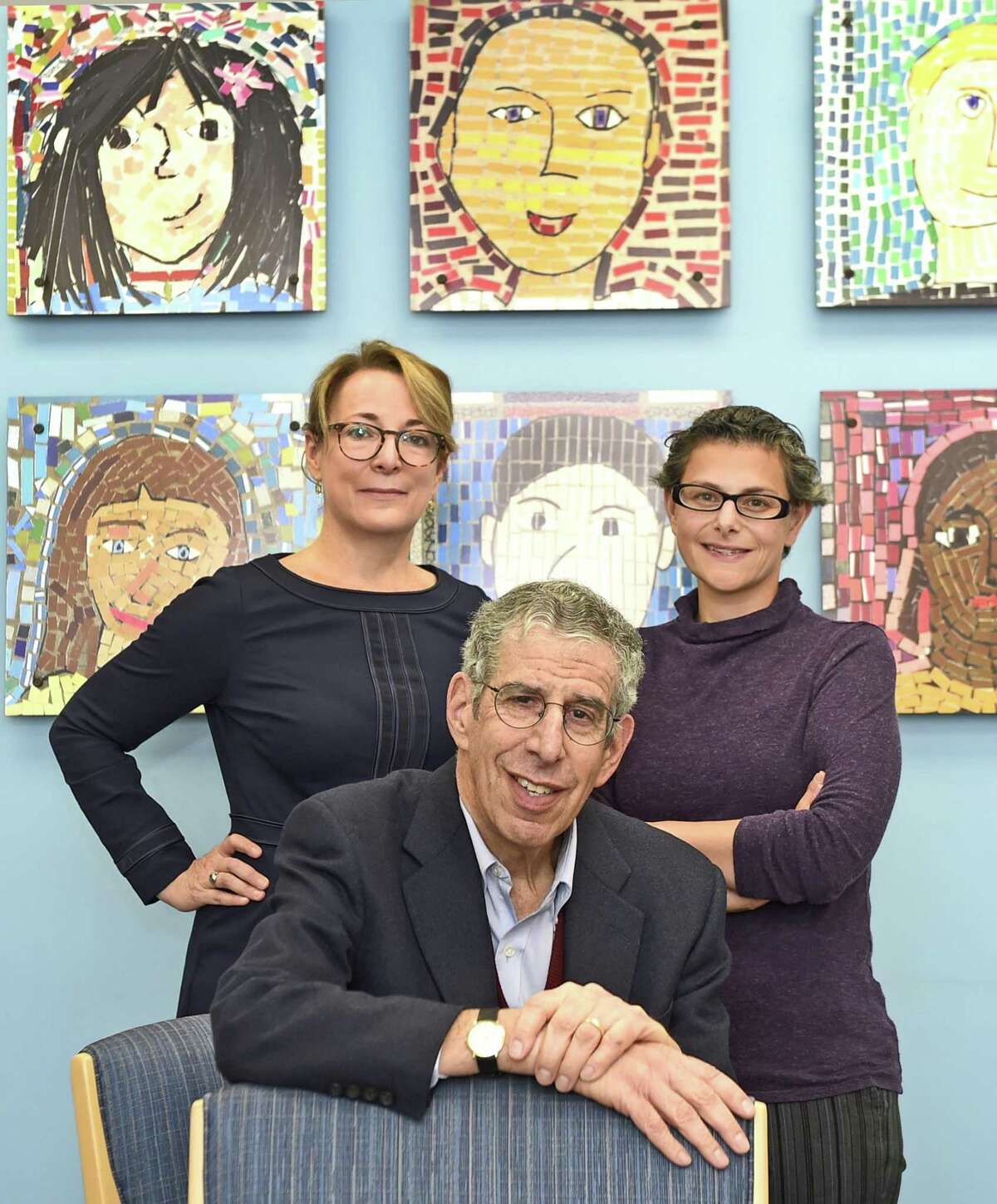 After 50 years, Yale New Haven Child Abuse programs help hundreds heal