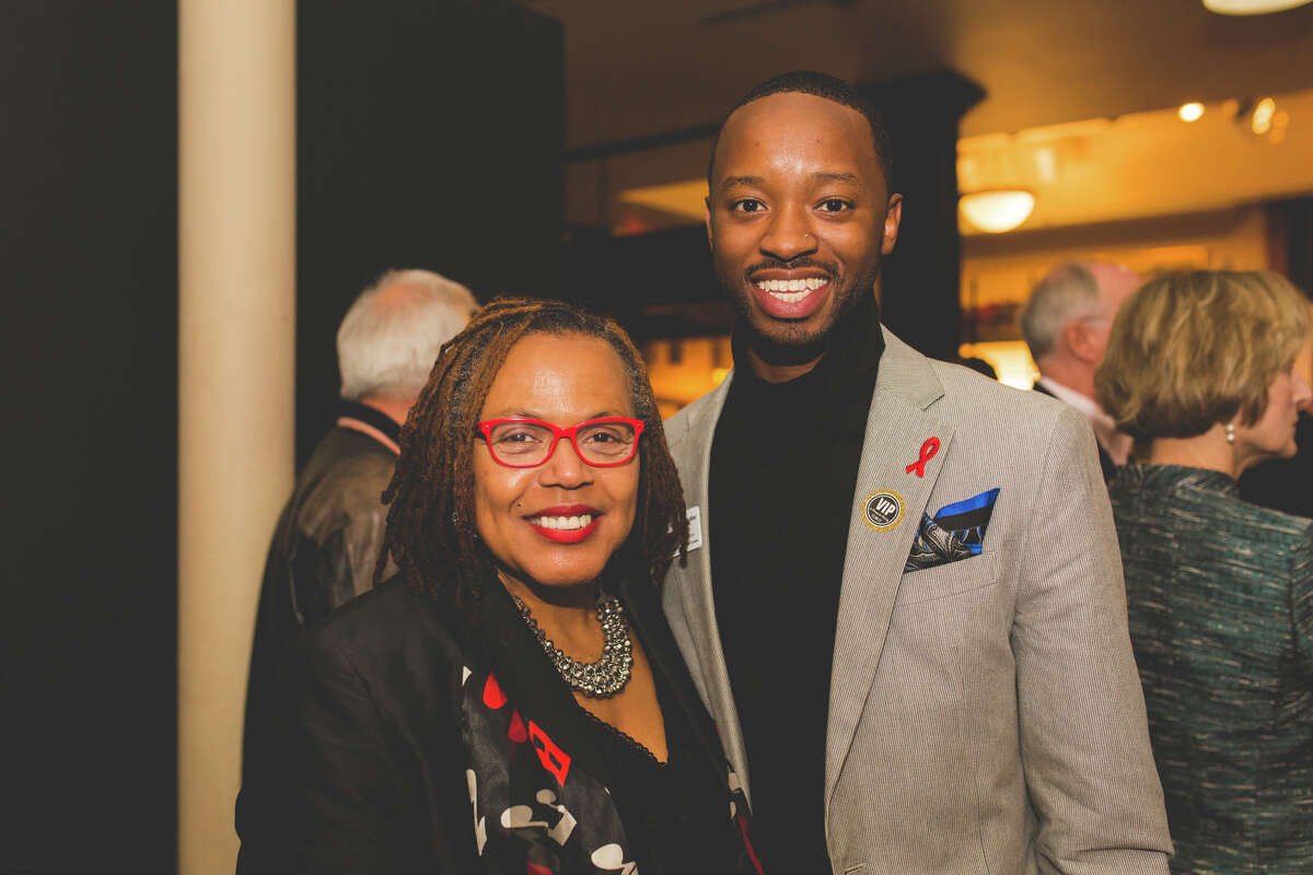 SEEN: A Phoenix Rising: A Capital Celebration of the New Albany Damien ...