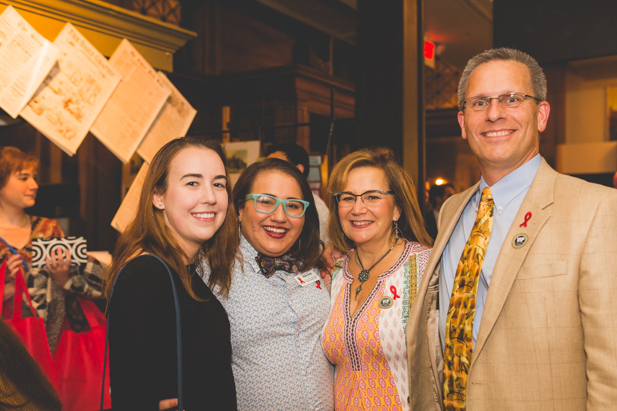 SEEN: A Phoenix Rising: A Capital Celebration of the New Albany Damien ...