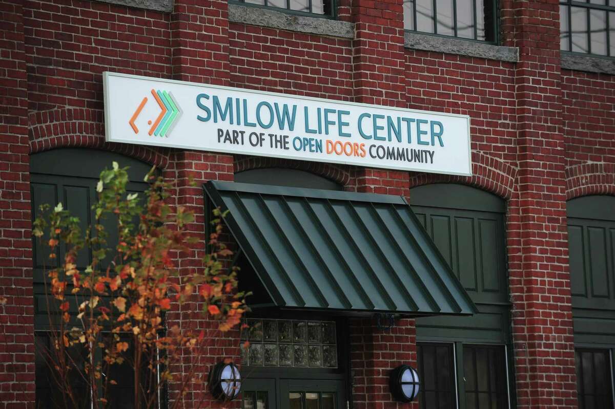 Open Door Shelter opens new Smilow Life Center