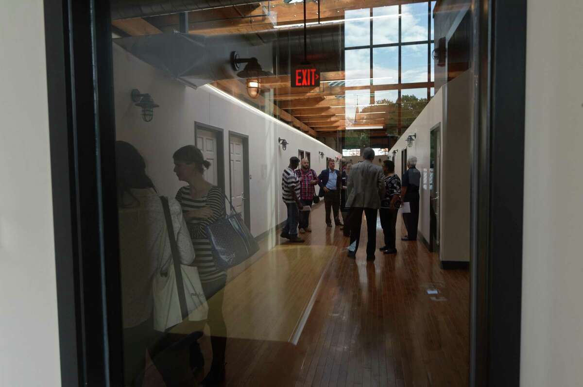 Open Door Shelter opens new Smilow Life Center