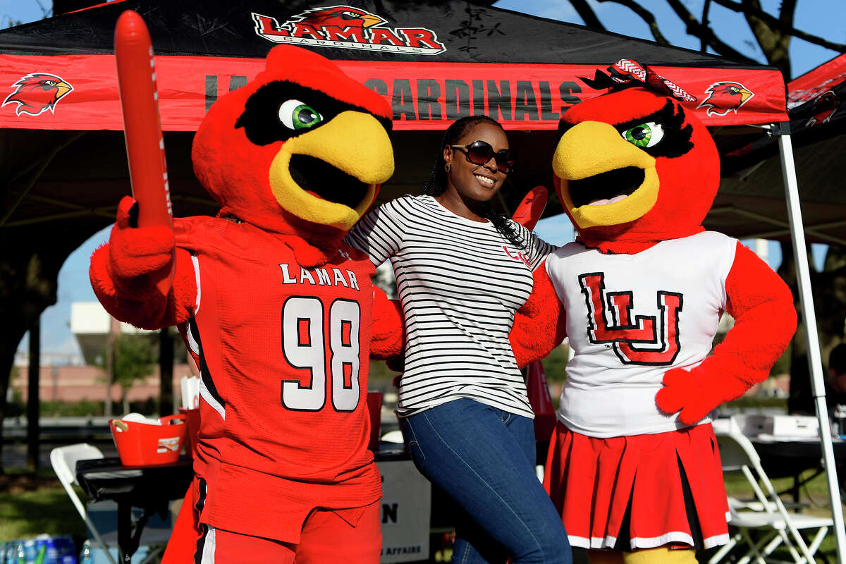 Were you 'Seen' at Lamar homecoming?