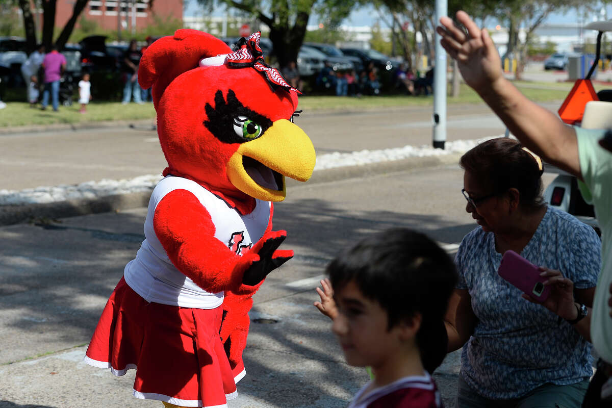 Were you 'Seen' at Lamar homecoming?