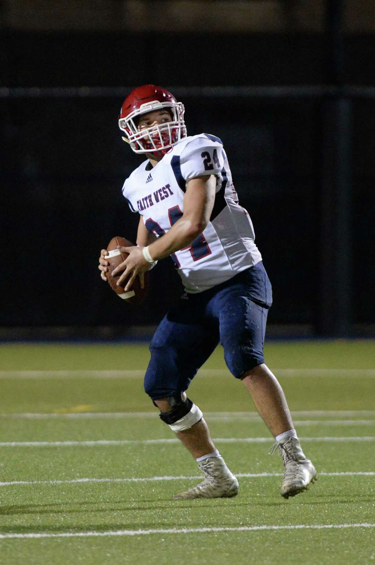 Faith West adds district title to rebound season