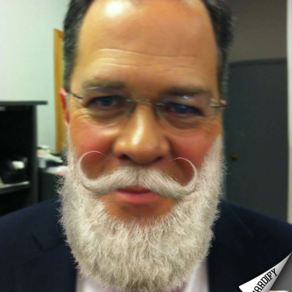 20 things you don't know about me: Jim Kambrich