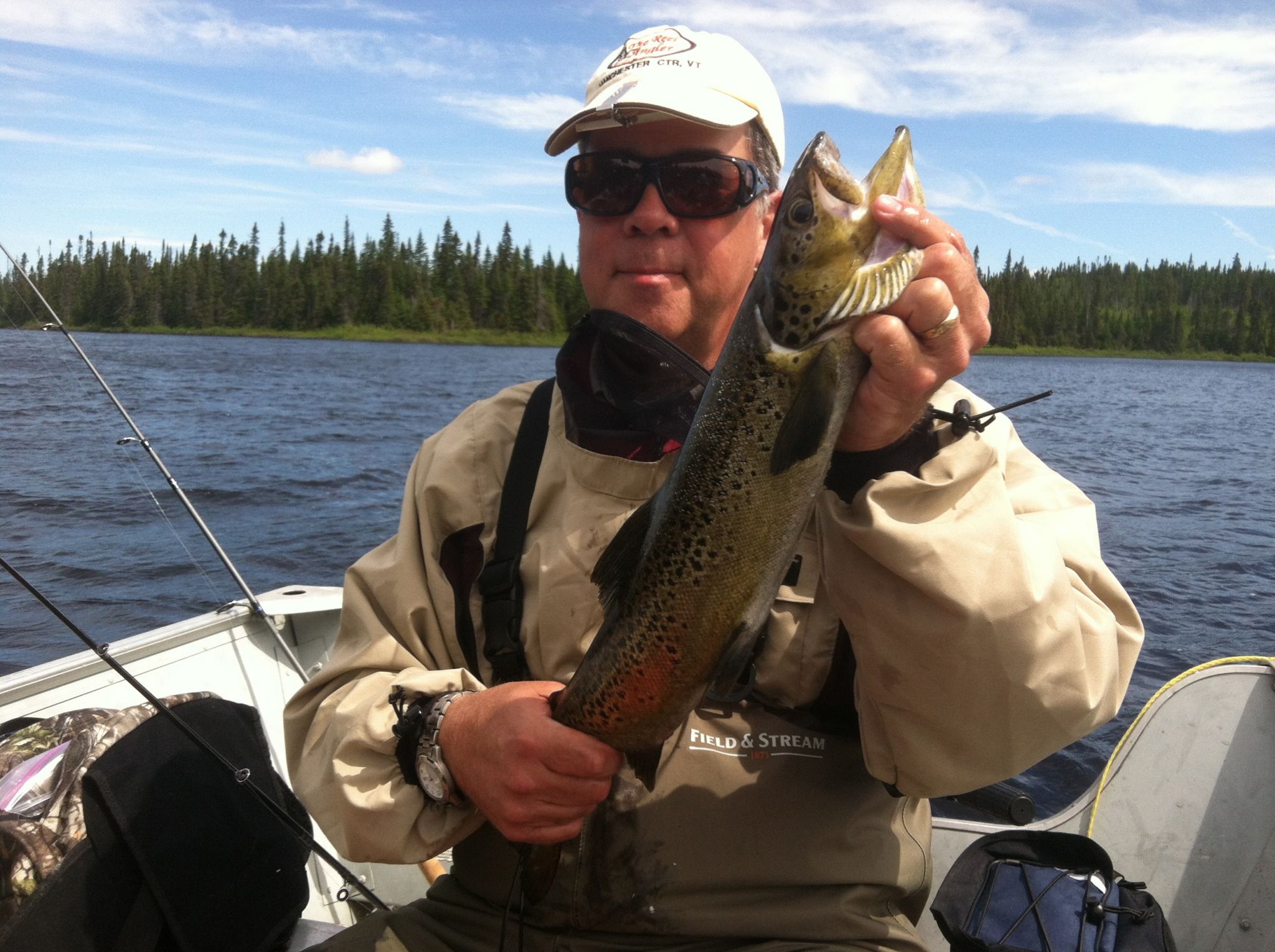 20 things you don't know about me: Jim Kambrich