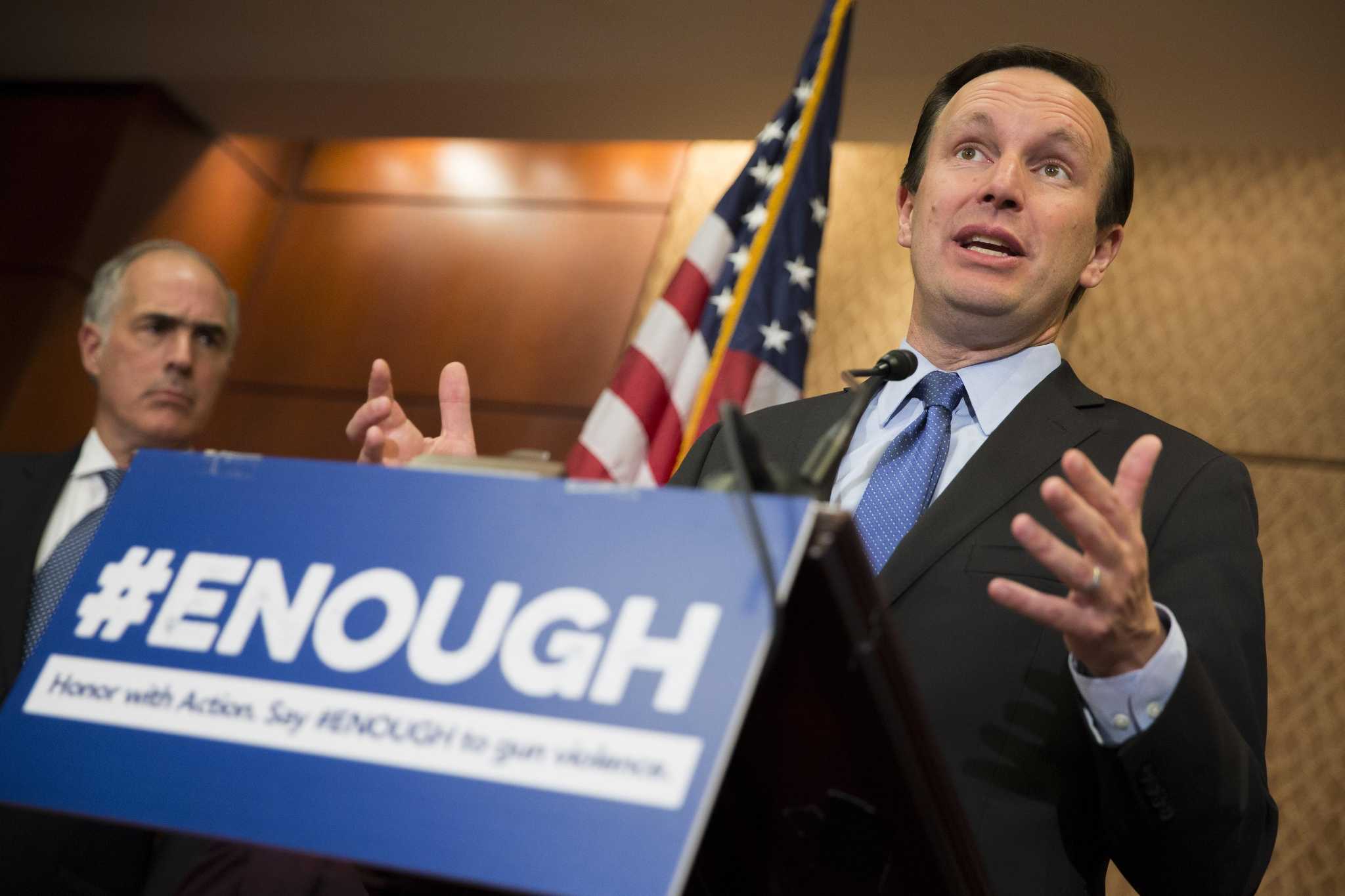 Murphy releases statement on Sutherland Springs mass shooting