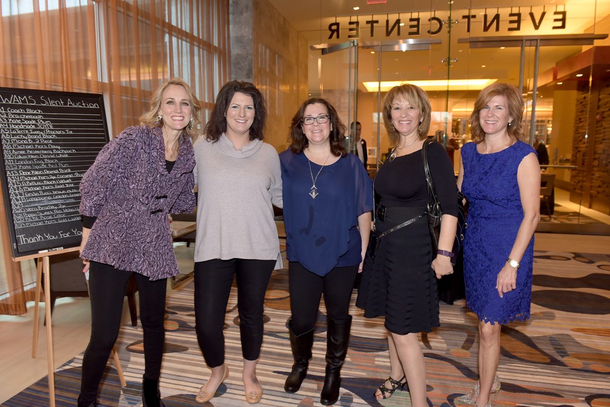 SEEN: Multiple Sclerosis Society’s 12th Annual Women Against MS Luncheon