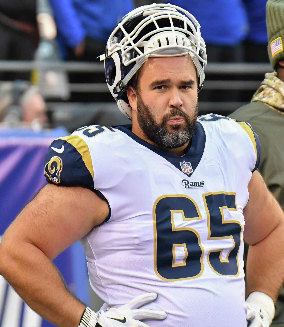 Greenwich’s Sullivan at center of Rams’ explosive attack