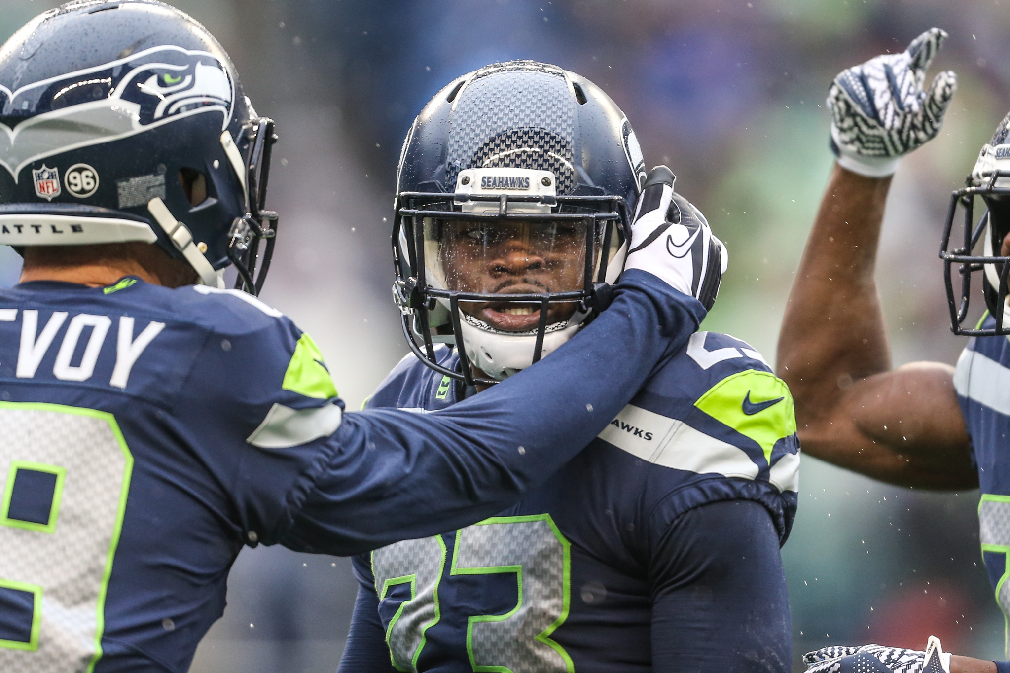 CB Neiko Thorpe re-signs with Seahawks