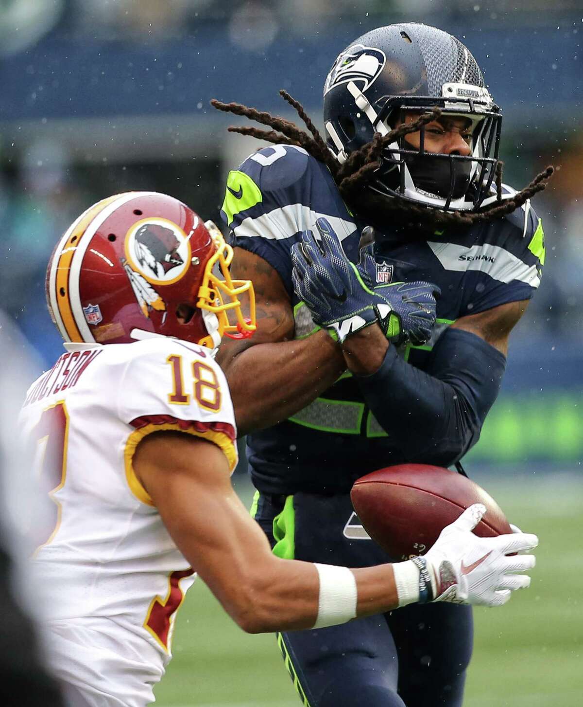 Seahawks release star cornerback Richard Sherman