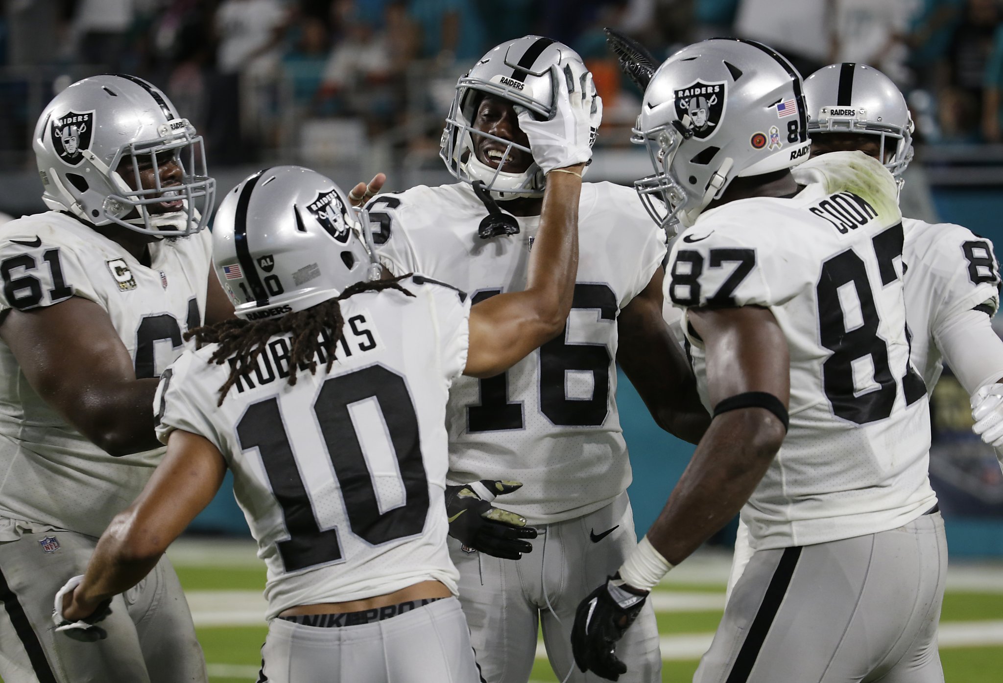 Beleaguered Raiders get their must-win, but what lies ahead?