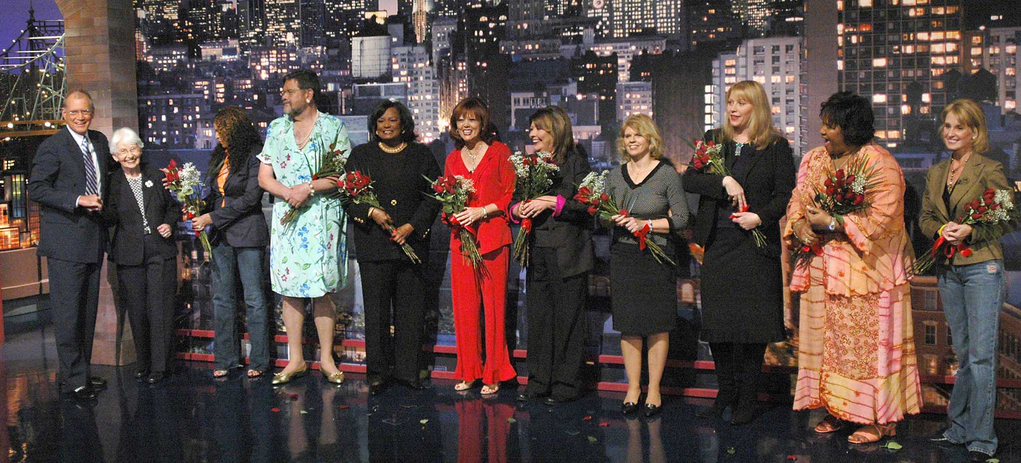 'Tonight Show' host Jimmy Fallon's mother dies at 68