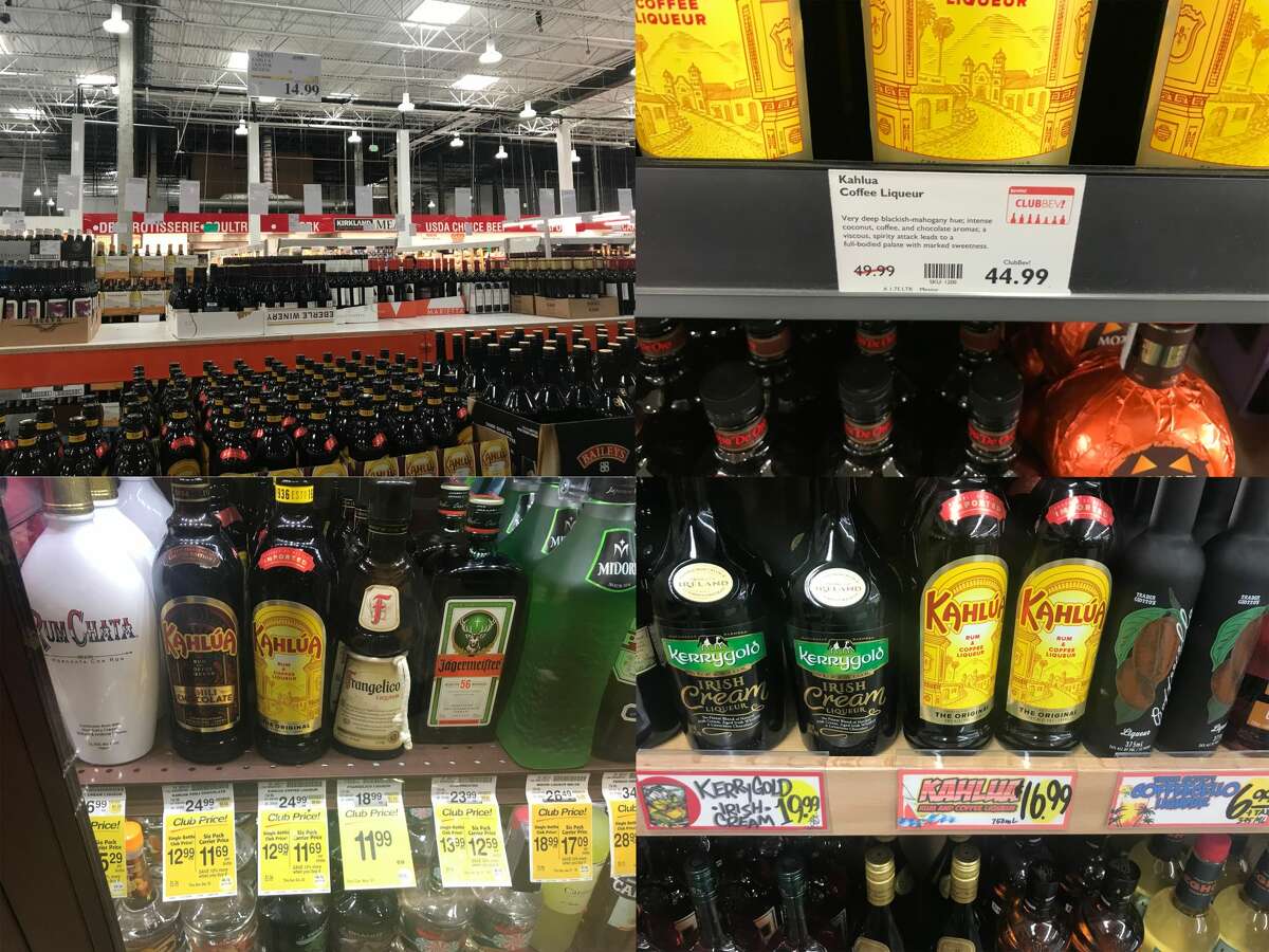 Costco, BevMo, Safeway or Trader Joe's: Where is the cheapest alcohol?