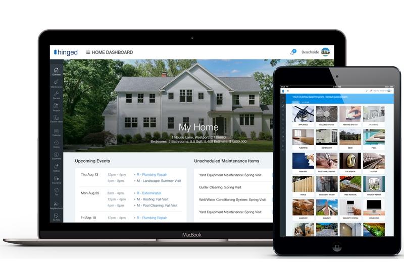 Living With Technology / Simplifying home maintenance