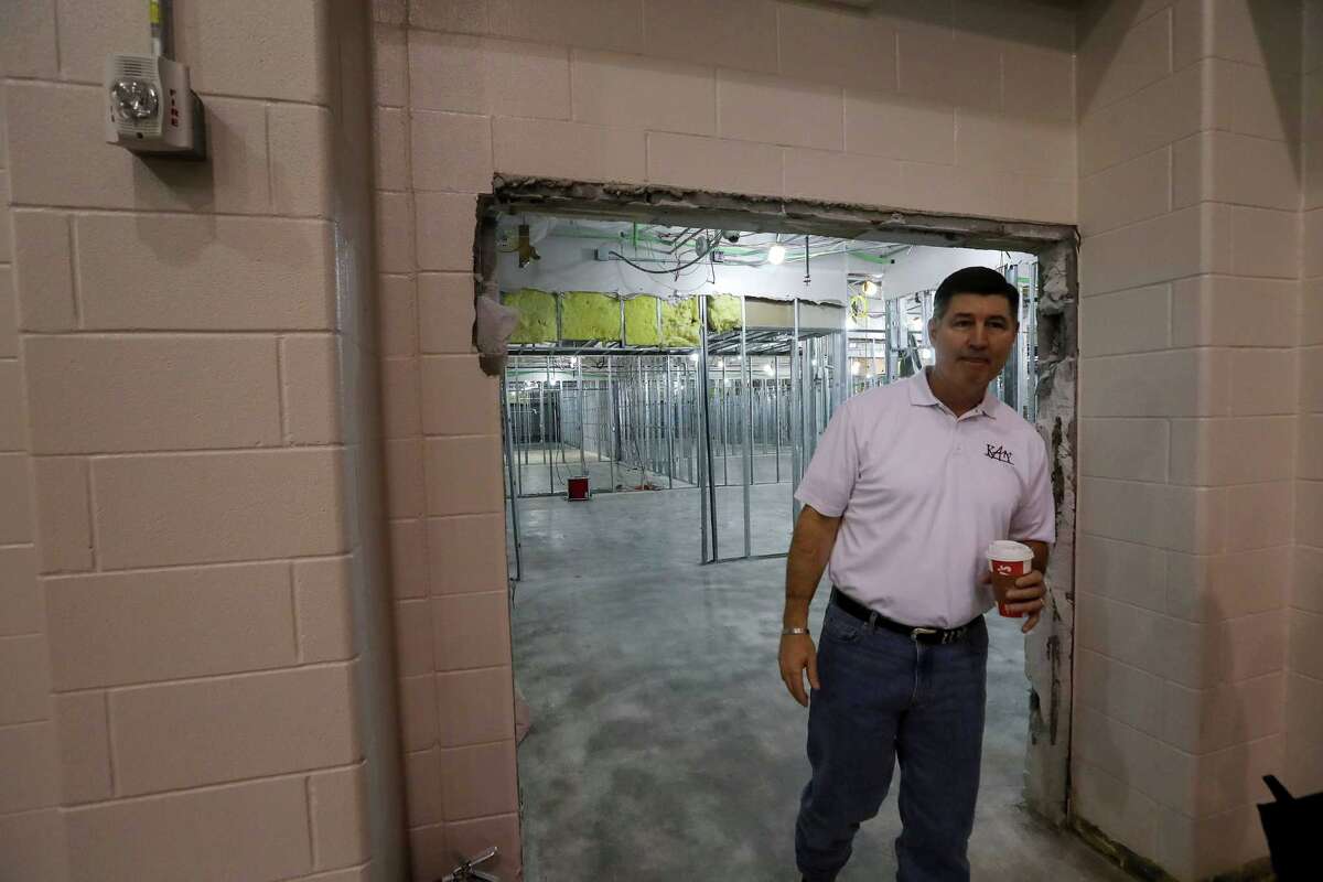 Damaged elementary school was built in a flood pool - and Katy school ...
