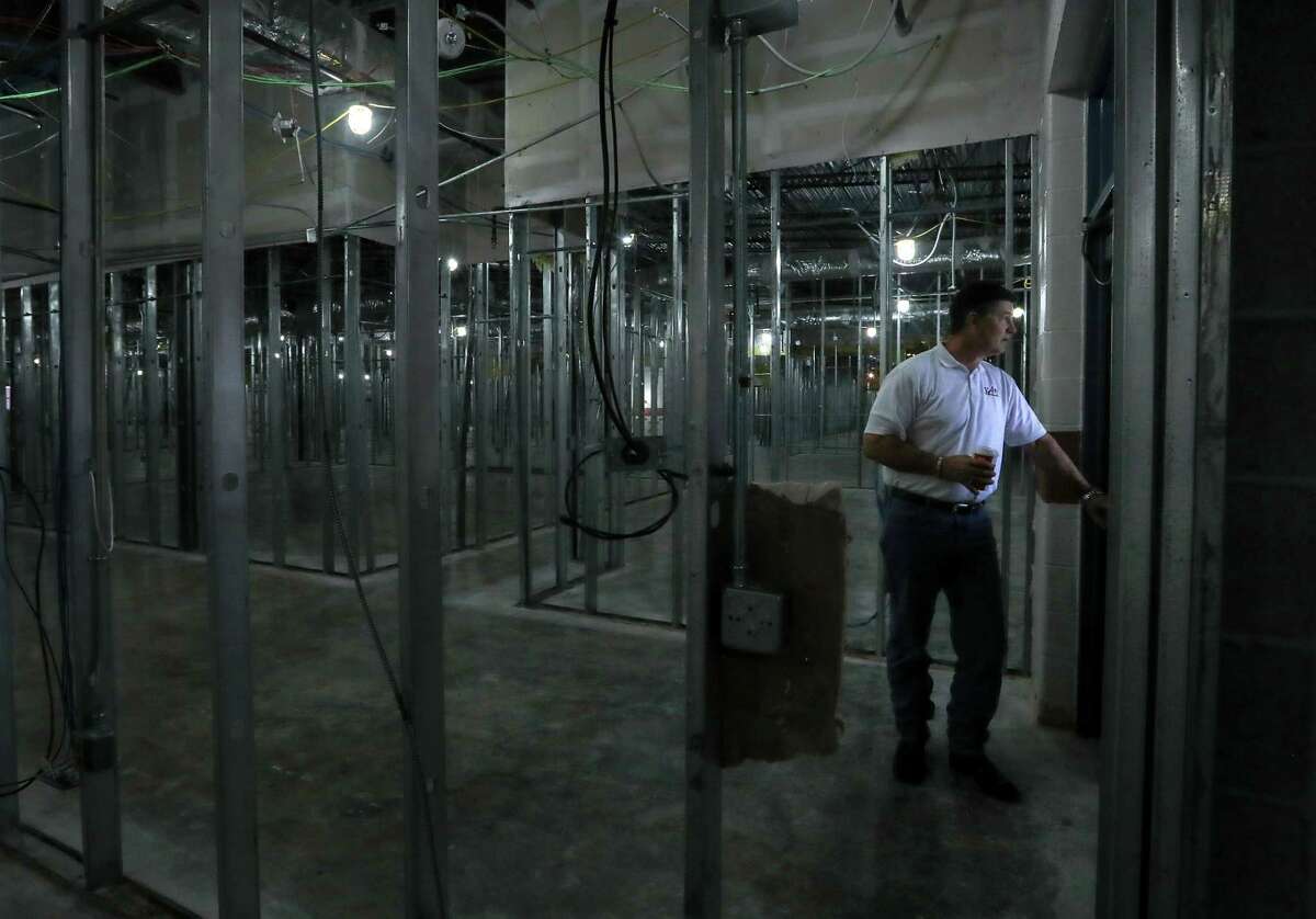 Damaged elementary school was built in a flood pool - and Katy school ...