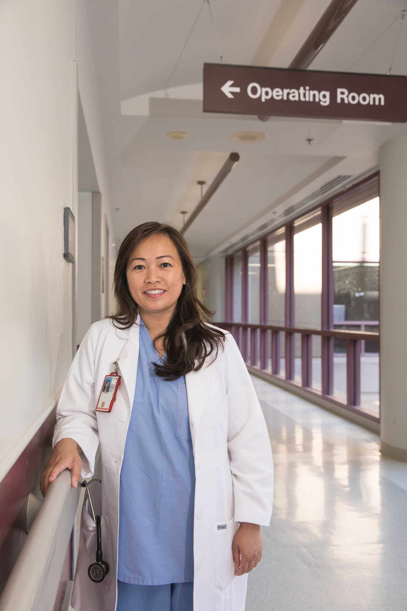 Houston surgeon is one of L'Oreal's Women of Worth