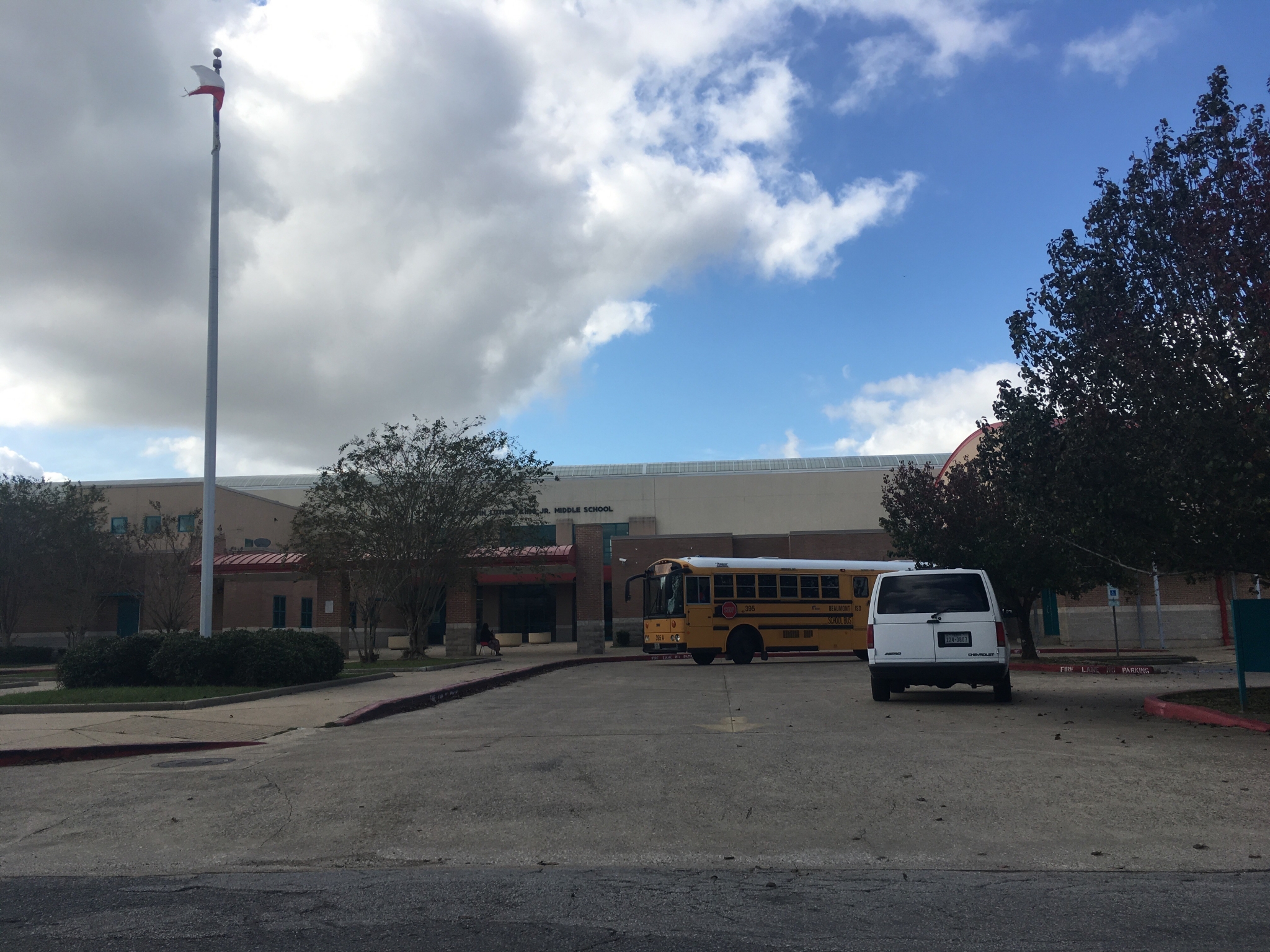 Update: BISD campuses reopen with boil water notice in effect