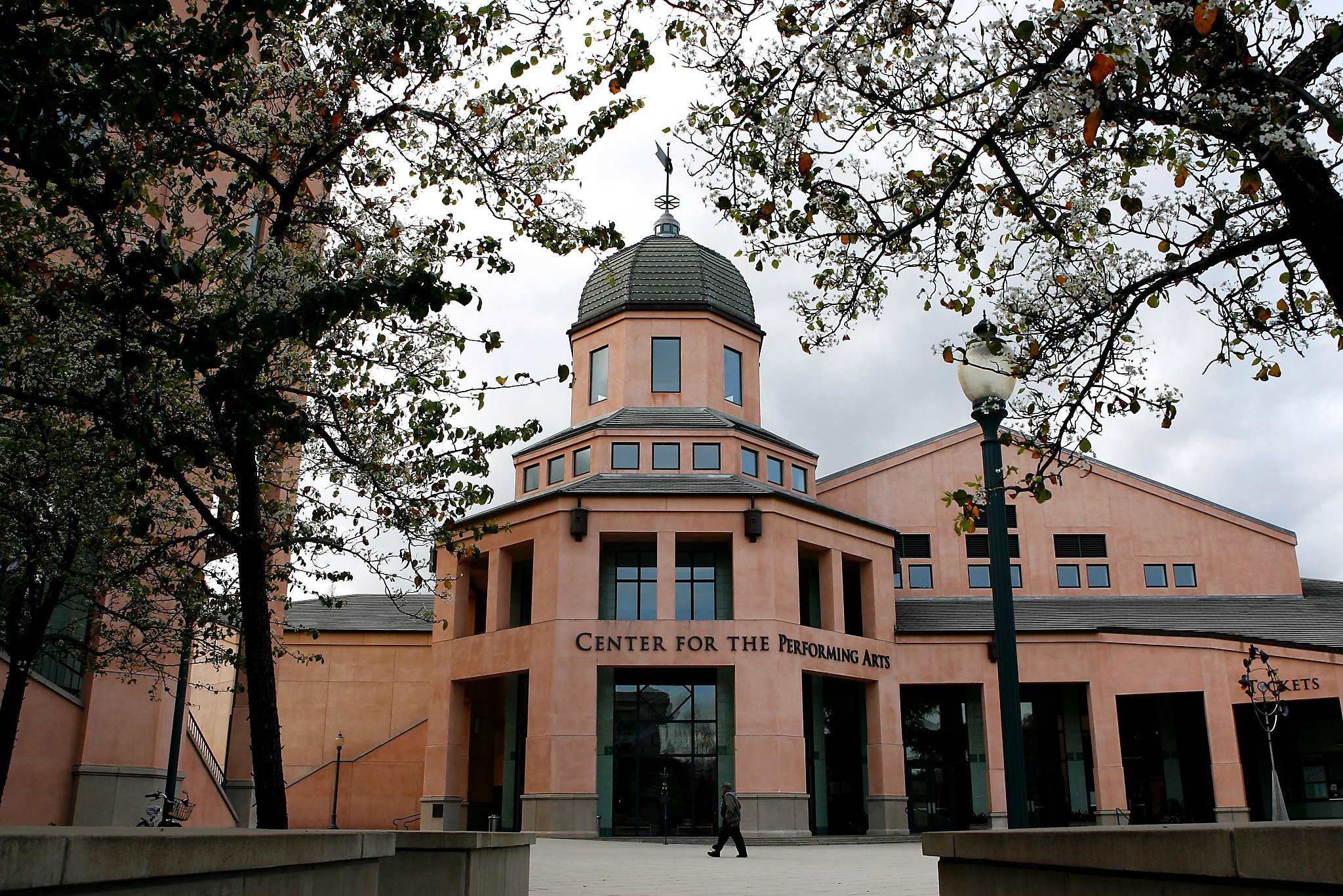 Victim of stabbing outside Mountain View City Hall dies