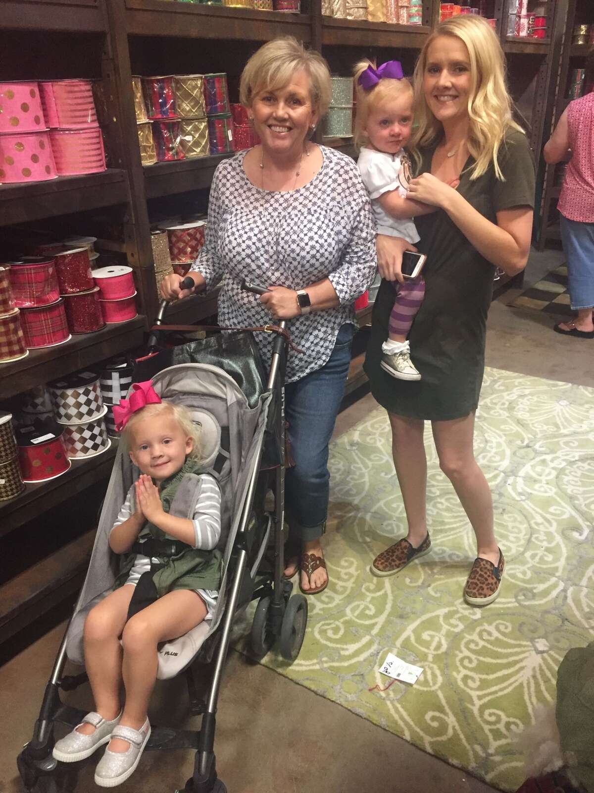 OUT & ABOUT: PBPA hosts clay shoot, Miss Cayce’s treats customers