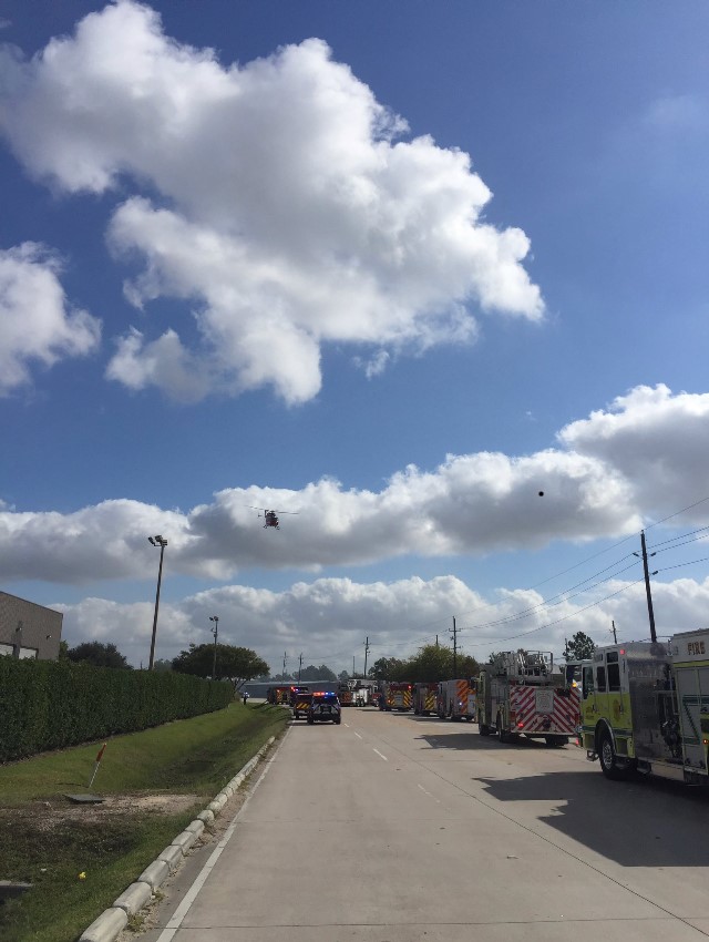 Vodka distillery explosion sends three to hospital