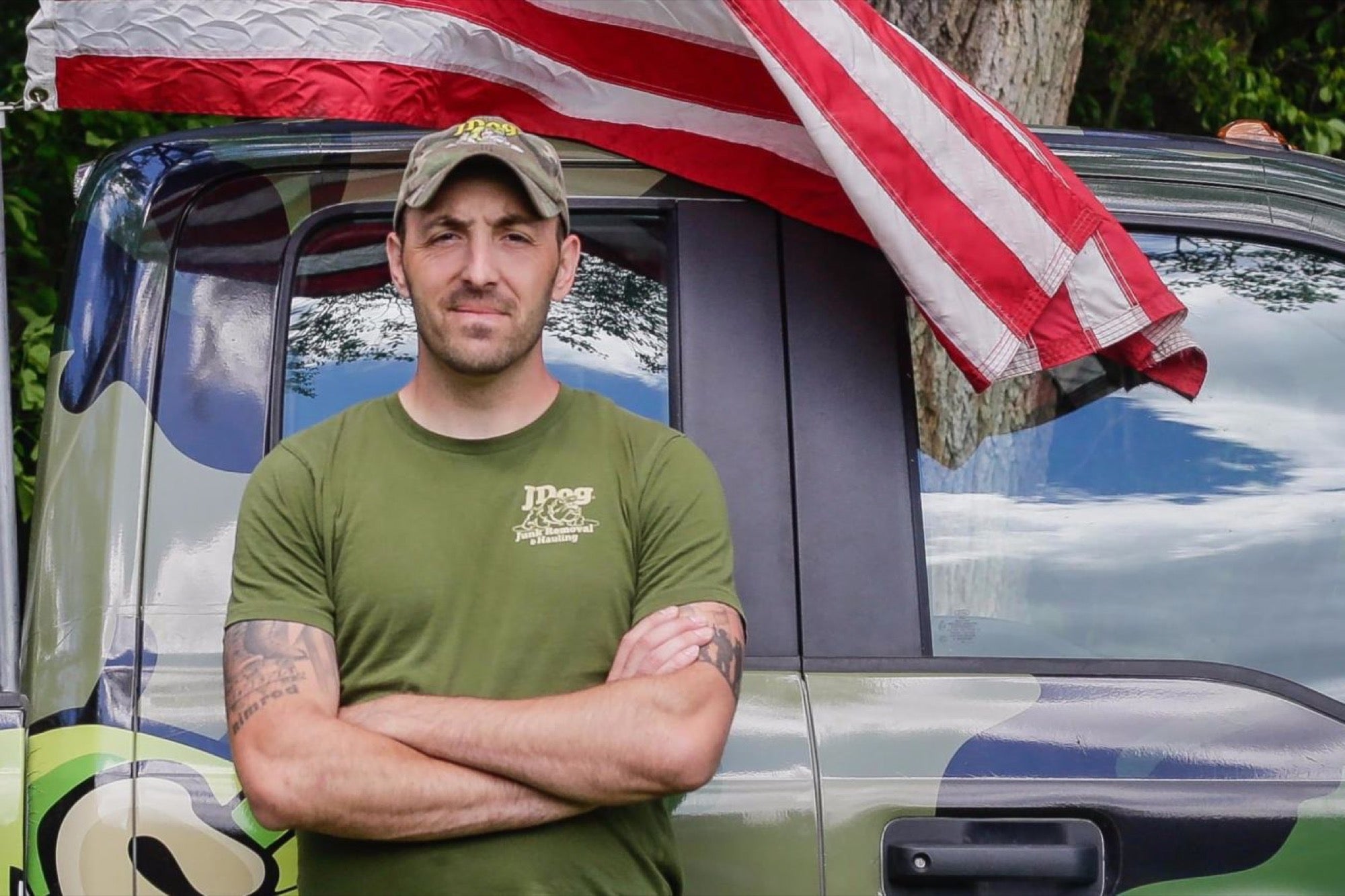 'Risk It All and Risk It Often' According to This Veteran Entrepreneur