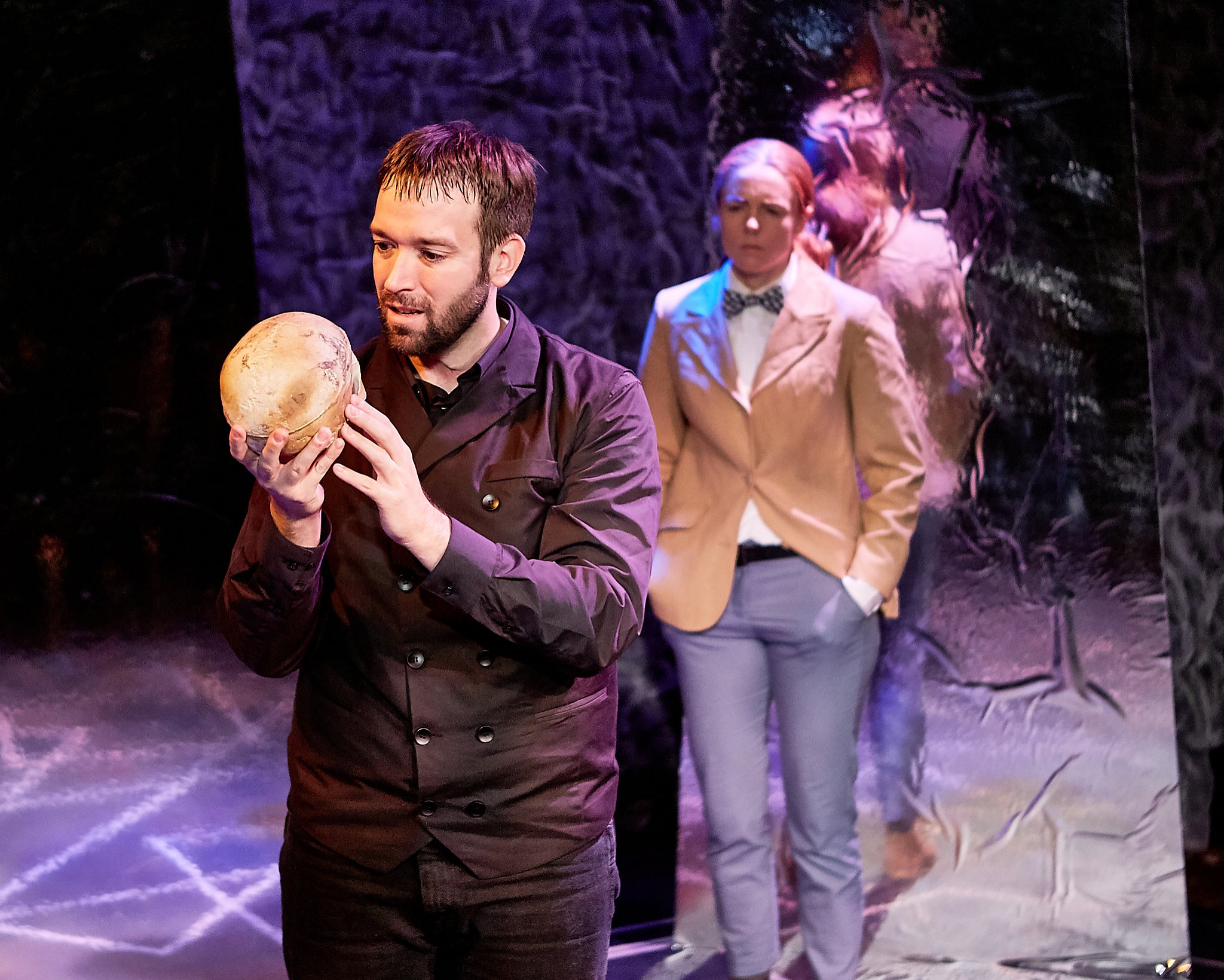 Arabian Shakespeare Festival gives ‘Hamlet’ ‘archetypal Arab reading’