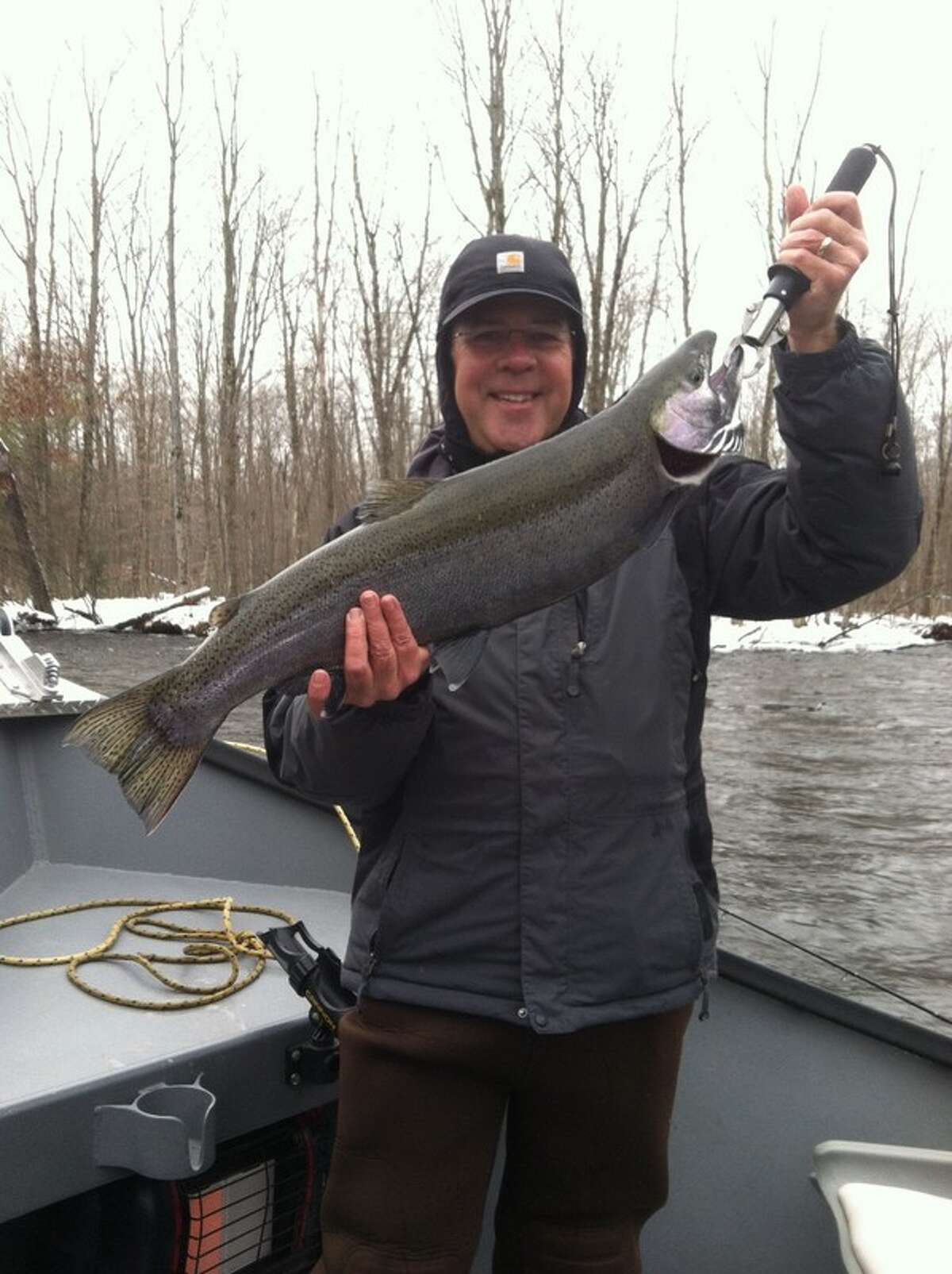 20 things you don't know about me: Jim Kambrich