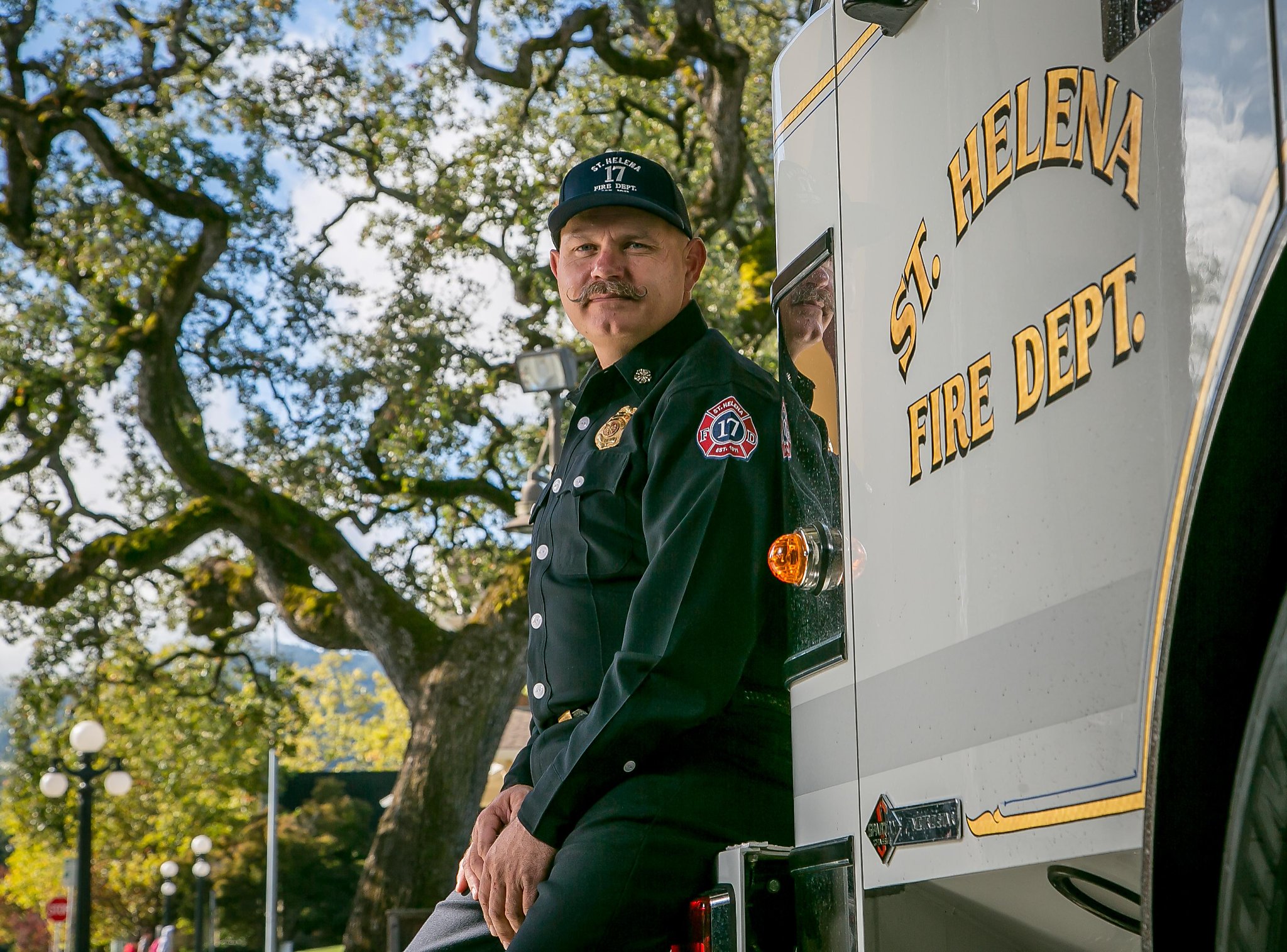 Meet the chefs who kept firefighters fed during the North Bay fires