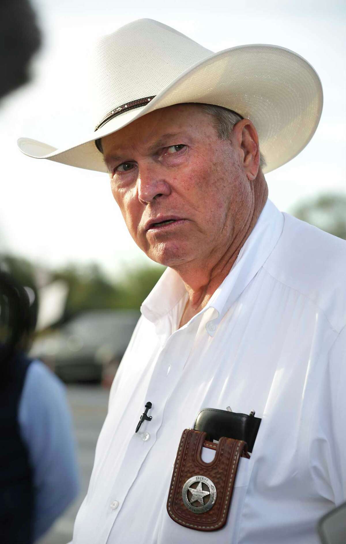 Massacre at Sutherland Springs