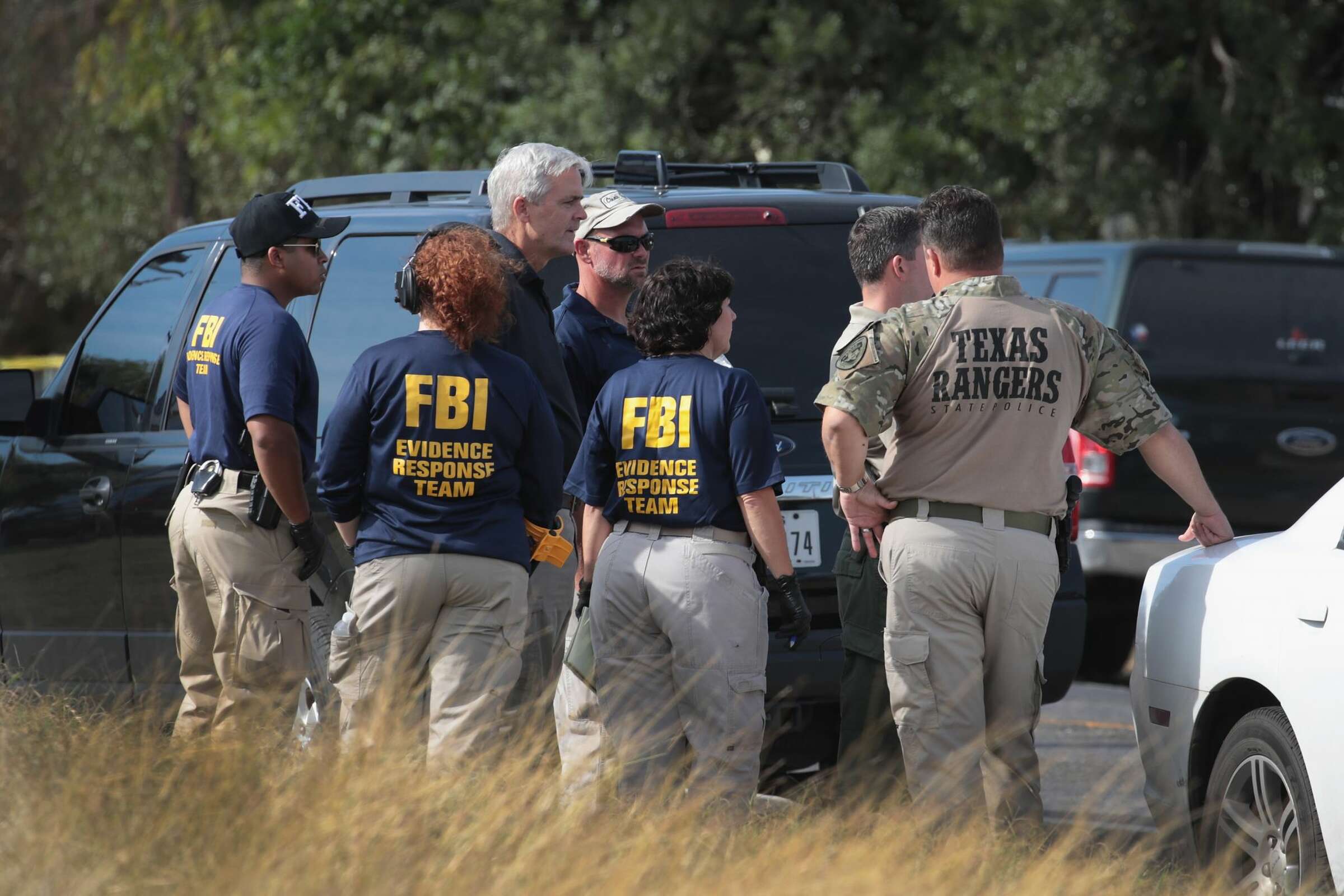 From 9-11 to Sutherland Springs, San Antonio FBI leader responded to ...