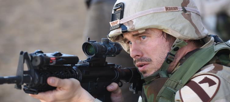 David Wiegand on TV: Nov. 7