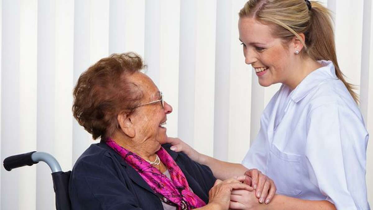 Griffin elder program seeks volunteers