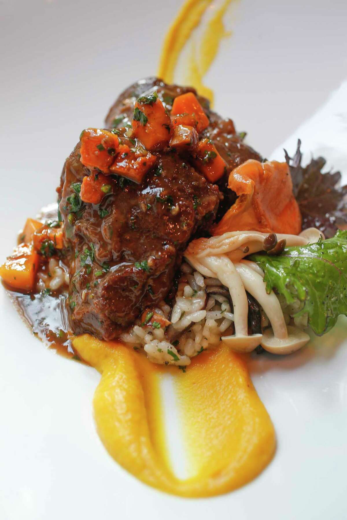 Review: Potente, Jim Crane's Italian fine-dining restaurant downtown ...