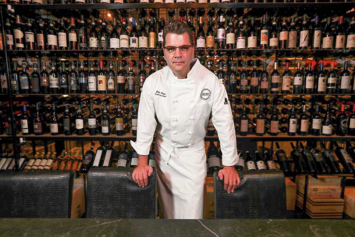 Review: Potente, Jim Crane's Italian fine-dining restaurant downtown ...