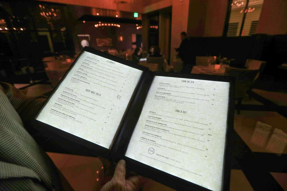 Review: Potente, Jim Crane's Italian fine-dining restaurant downtown ...