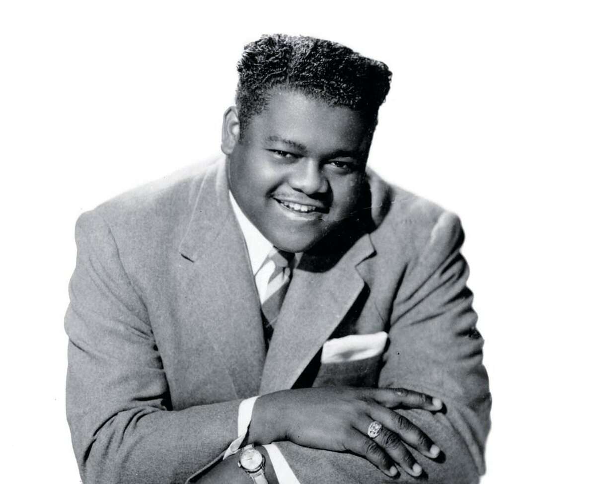 Fats Domino, real rock ‘n’ roll king