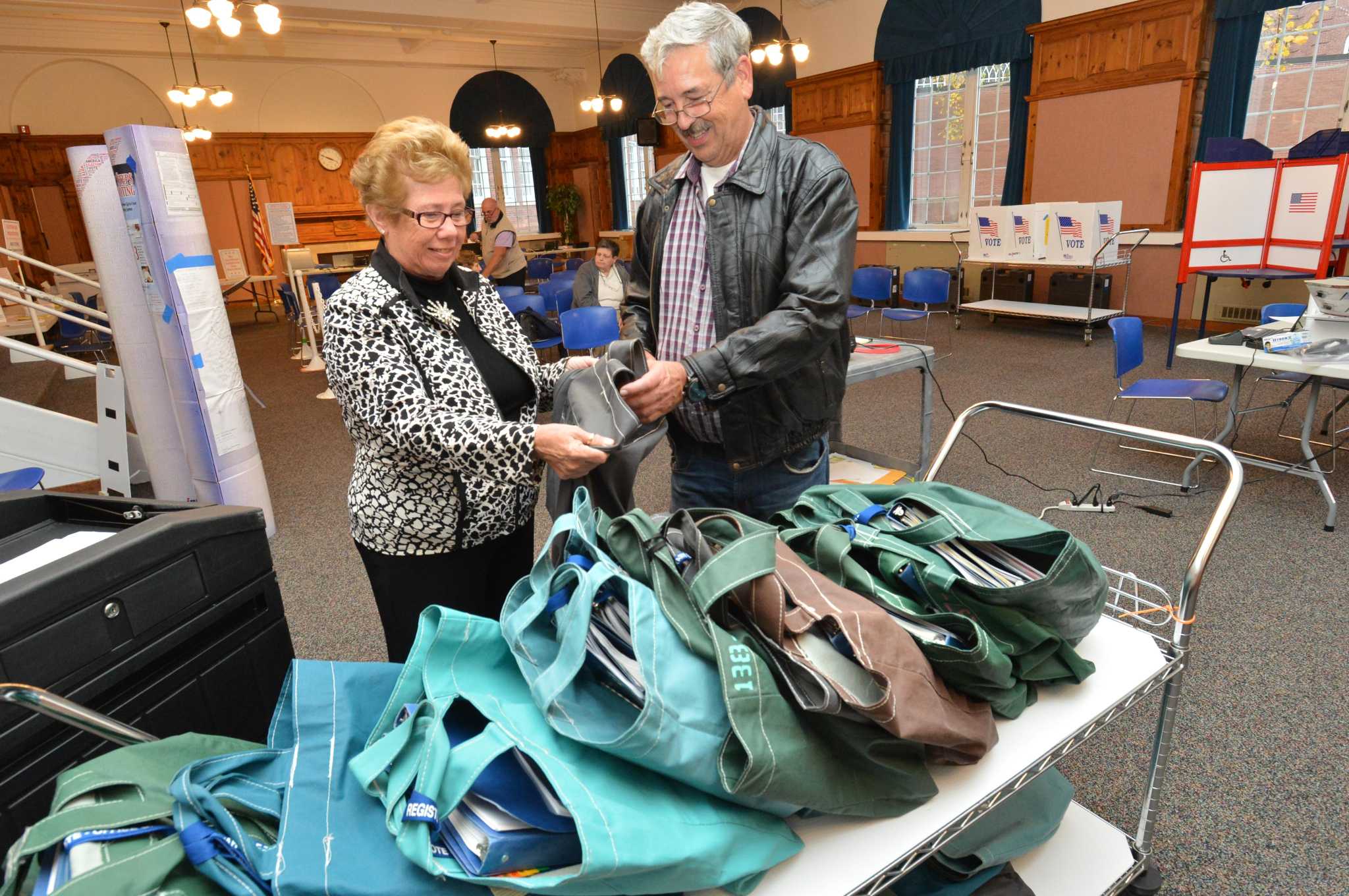 Get out and vote in Norwalk’s 2017 municipal election