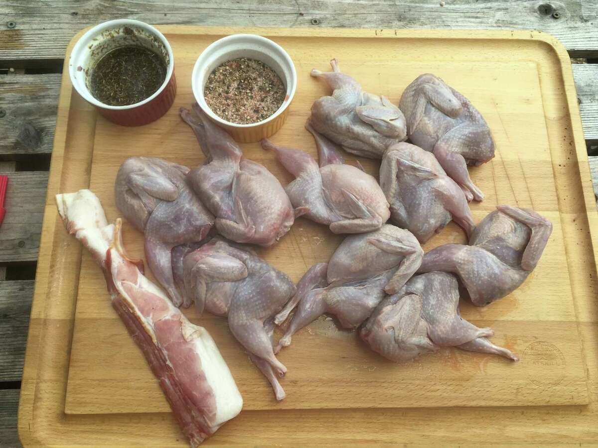 Quail isn’t just for hunters anymore