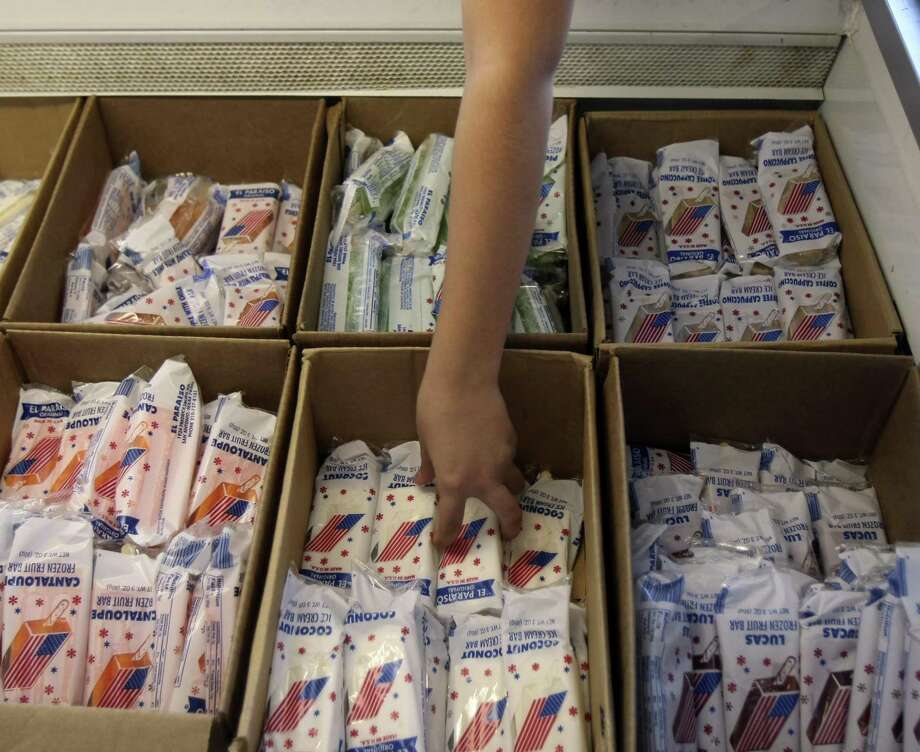 Paletas have a rich and delicious history in San Antonio - San Antonio ...