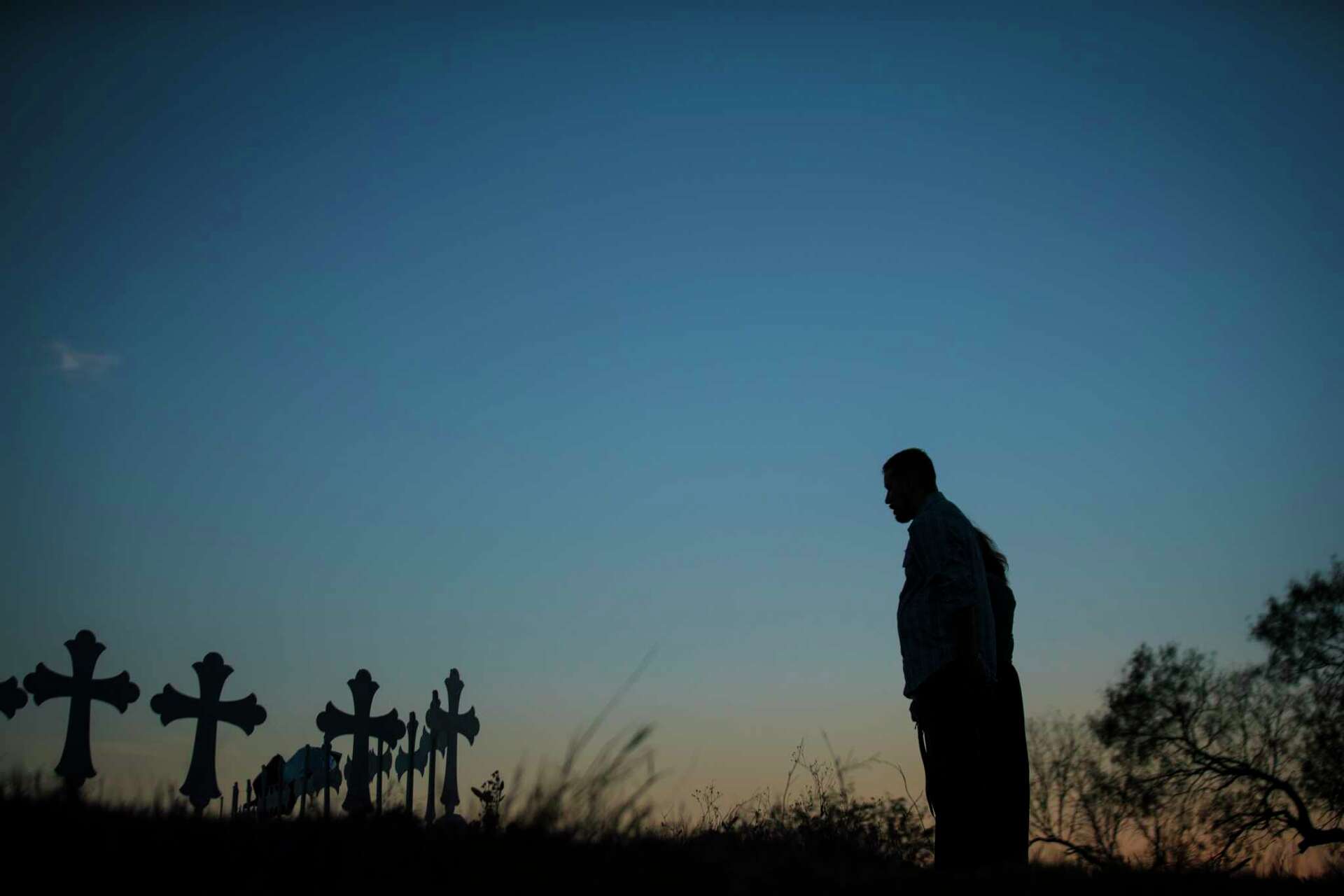 Killer celebrated with Sutherland Springs churchgoers five days before ...