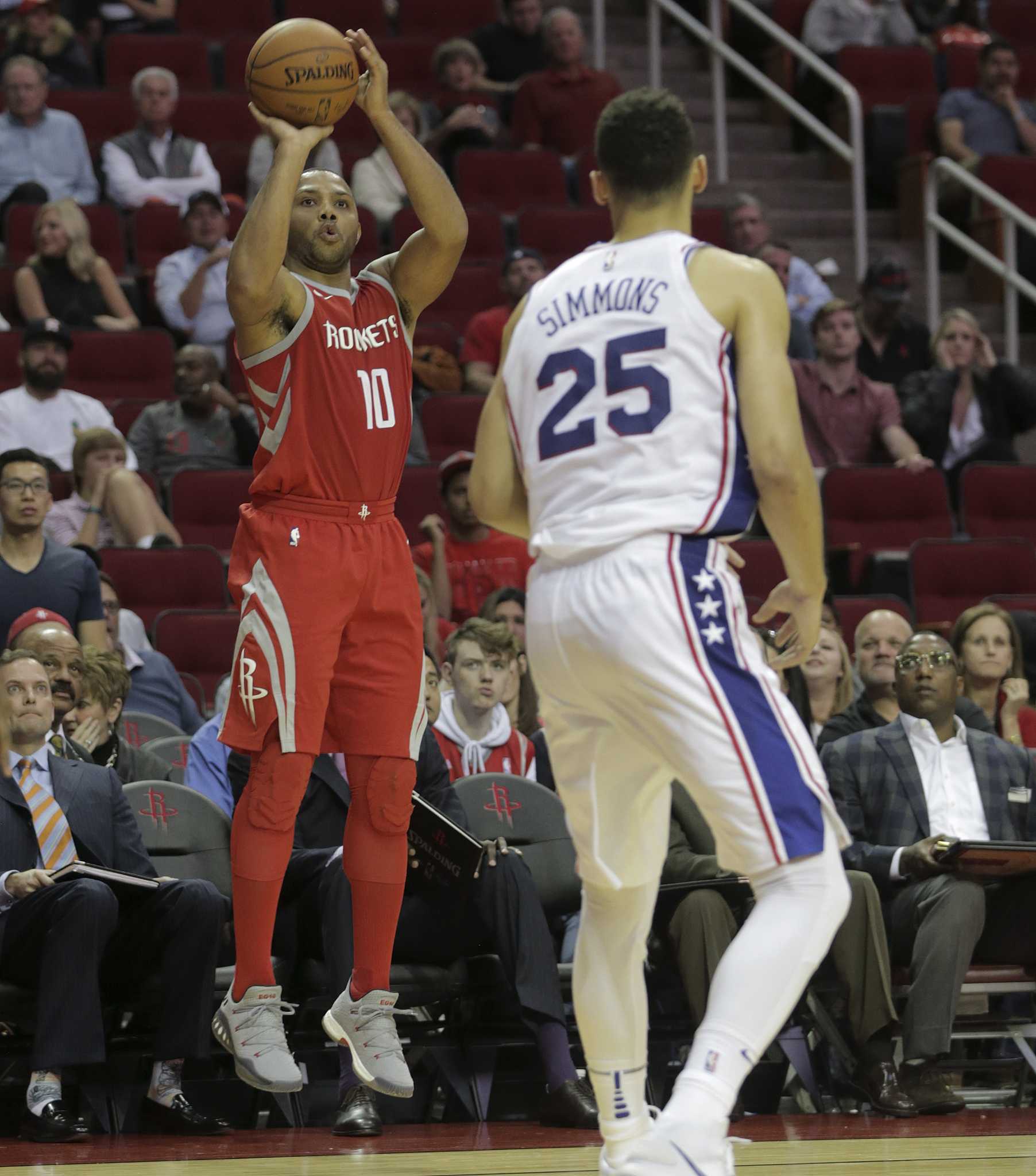Rockets continue to take 3-point shooting to unseen levels