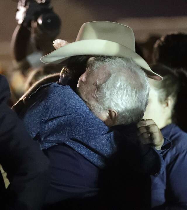 Sutherland Springs church shooting is deadliest in Texas