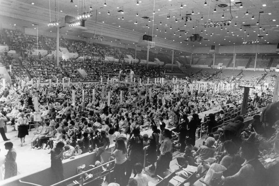 'A heady time for feminism in Houston.'