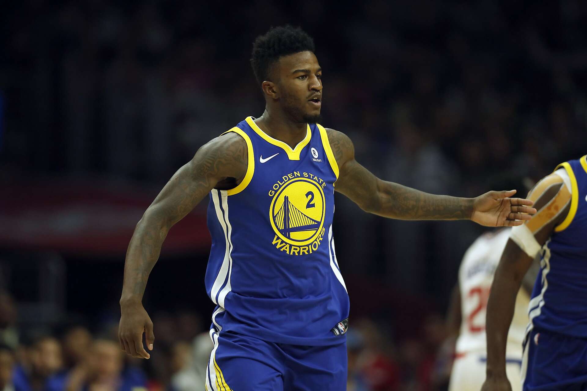 Warriors’ Jordan Bell poised to show Bulls what could have been