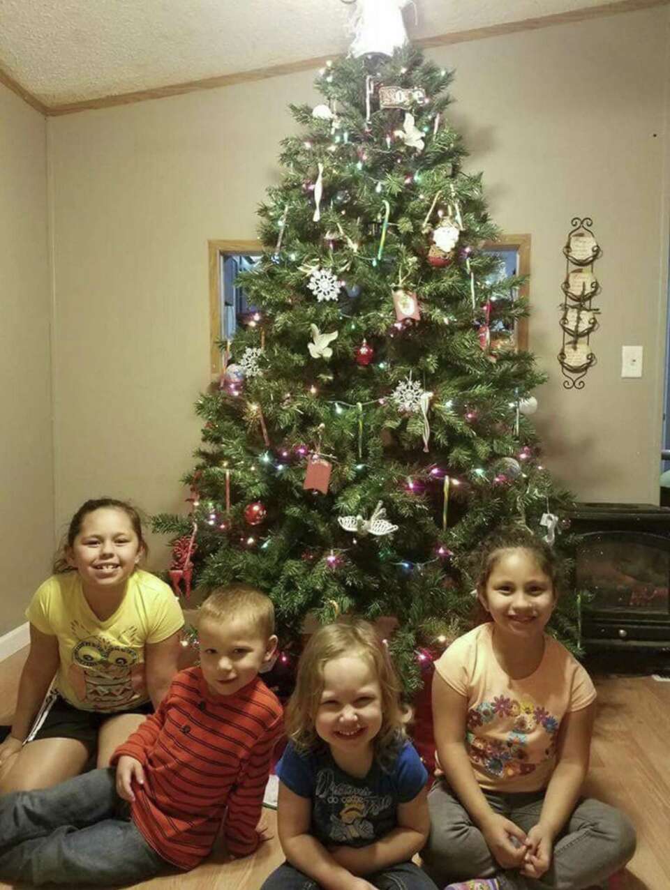 Shooting victim Joann Ward’s life was all about family