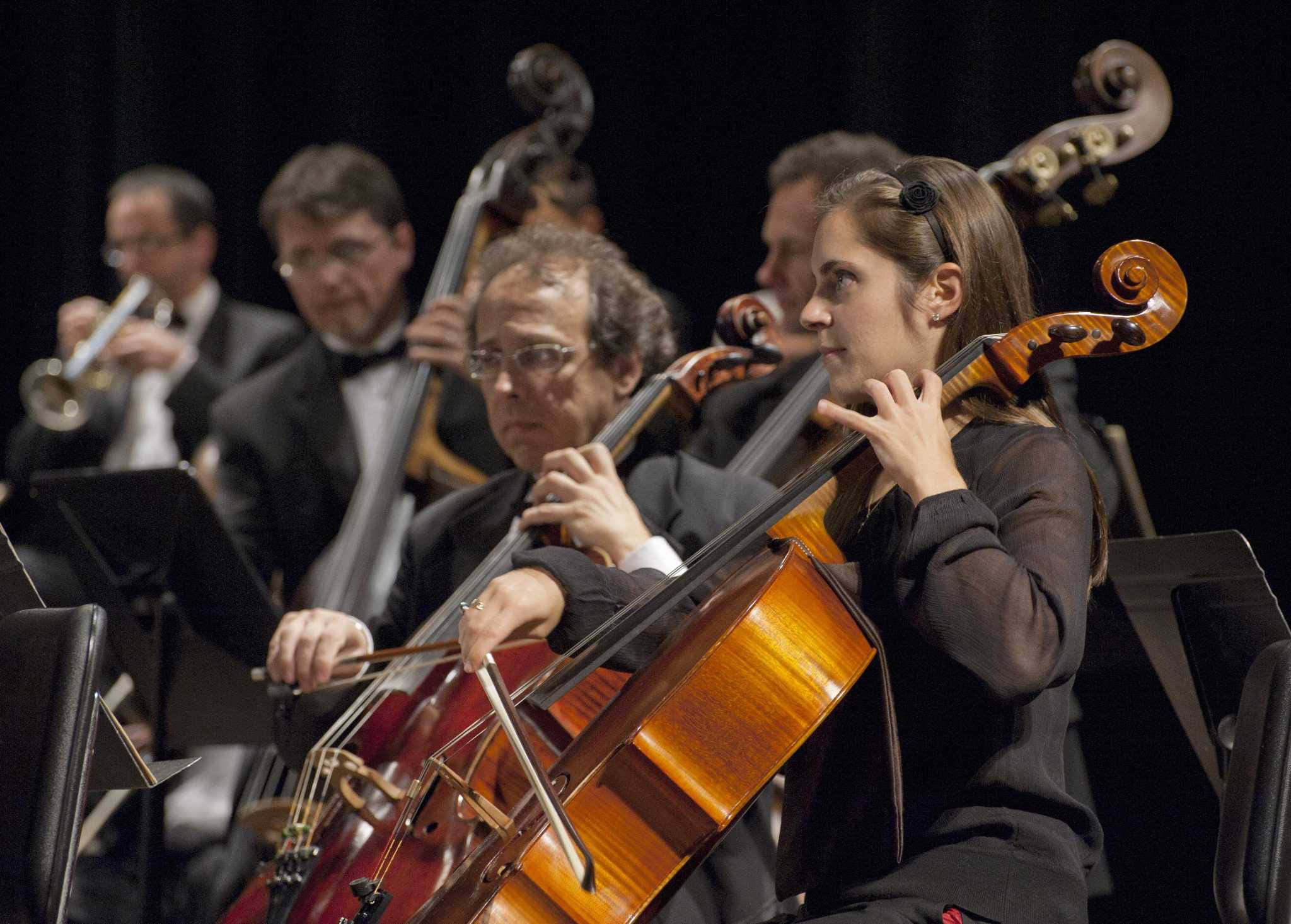 Ridgefield Symphony sharing conductor search with public